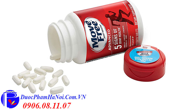 Move Free Advanced 200 Viên Chính Hãng Của Mỹ